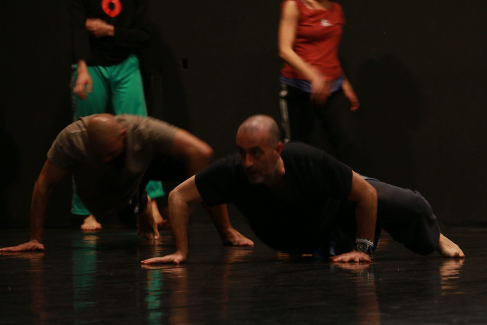 FRAMEs Movement System | Loris Petrillo