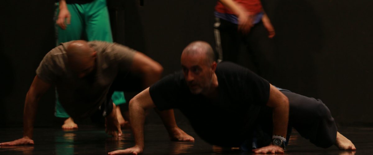 FRAMEs Movement System | Loris Petrillo